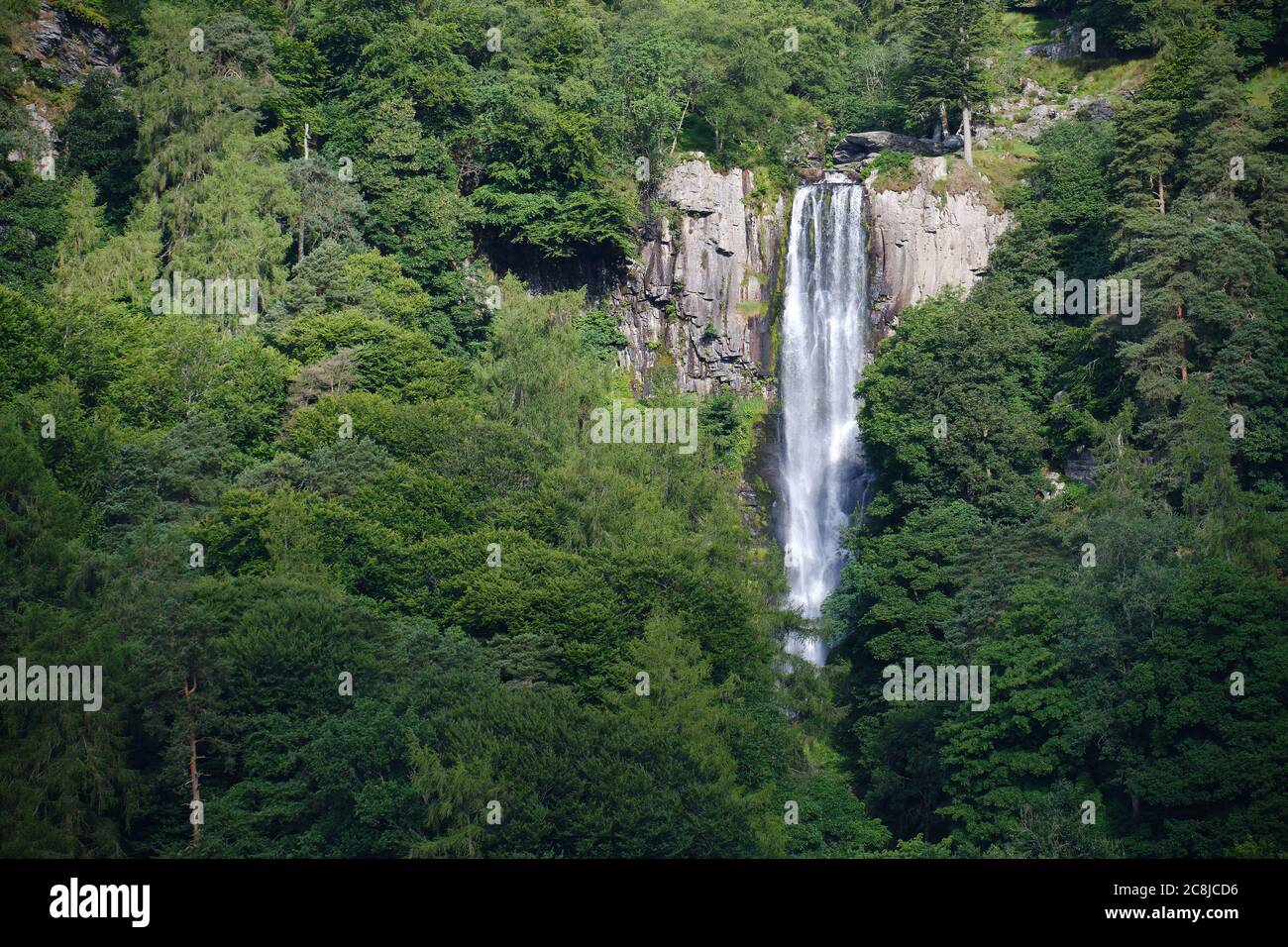 Waterfall cascade river hi-res stock photography and images - Alamy