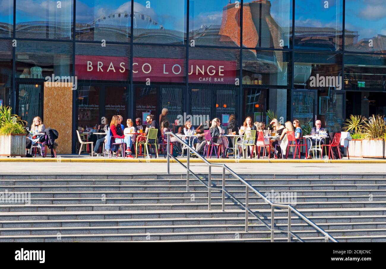 Brasco lounge liverpool hi-res stock photography and images - Alamy