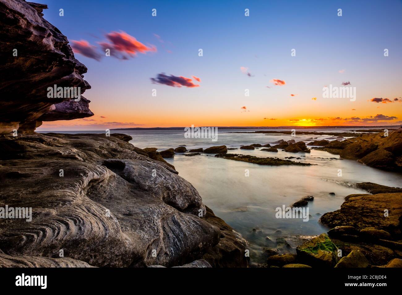 Botany bay national park hi-res stock photography and images - Alamy