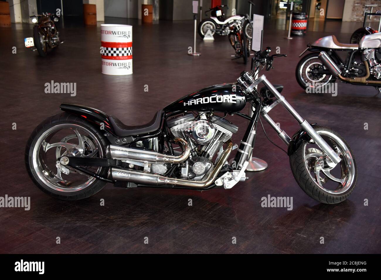 Custombike hi-res stock photography and images - Alamy