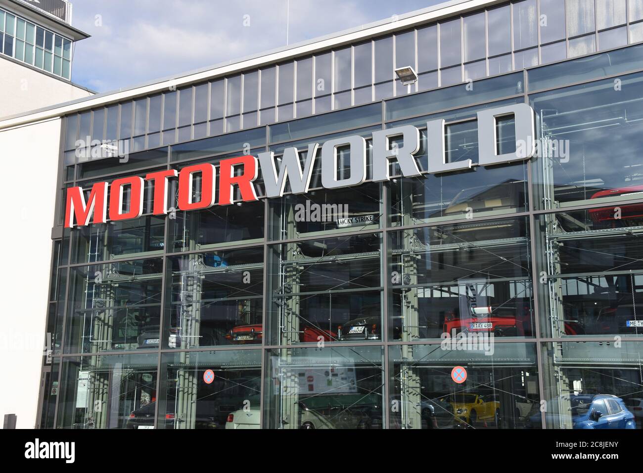 Motorworld cologne hi-res stock photography and images - Alamy