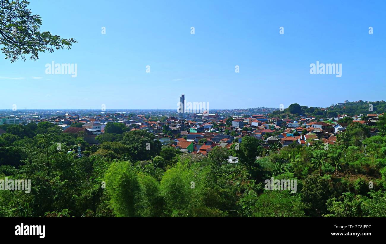 Semarang, indonesia old city hi-res stock photography and images - Alamy