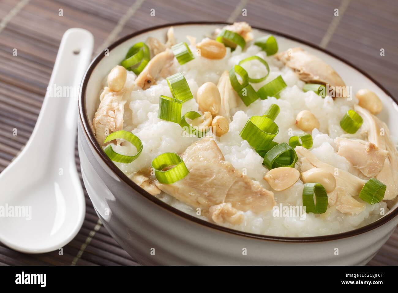 Cooking rice water hi-res stock photography and images - Alamy