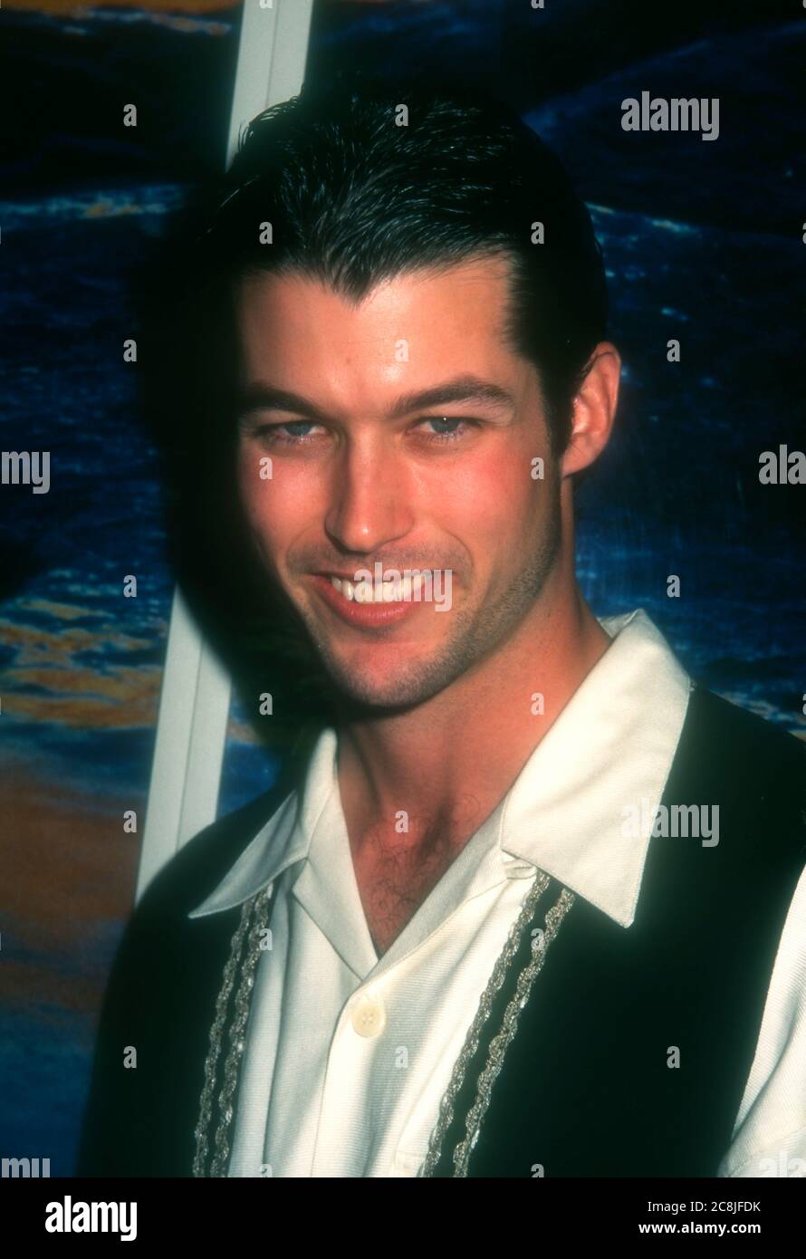 Las Vegas, Nevada, USA 23rd January 1996 Actor Zen Gesner attends VSDA ...