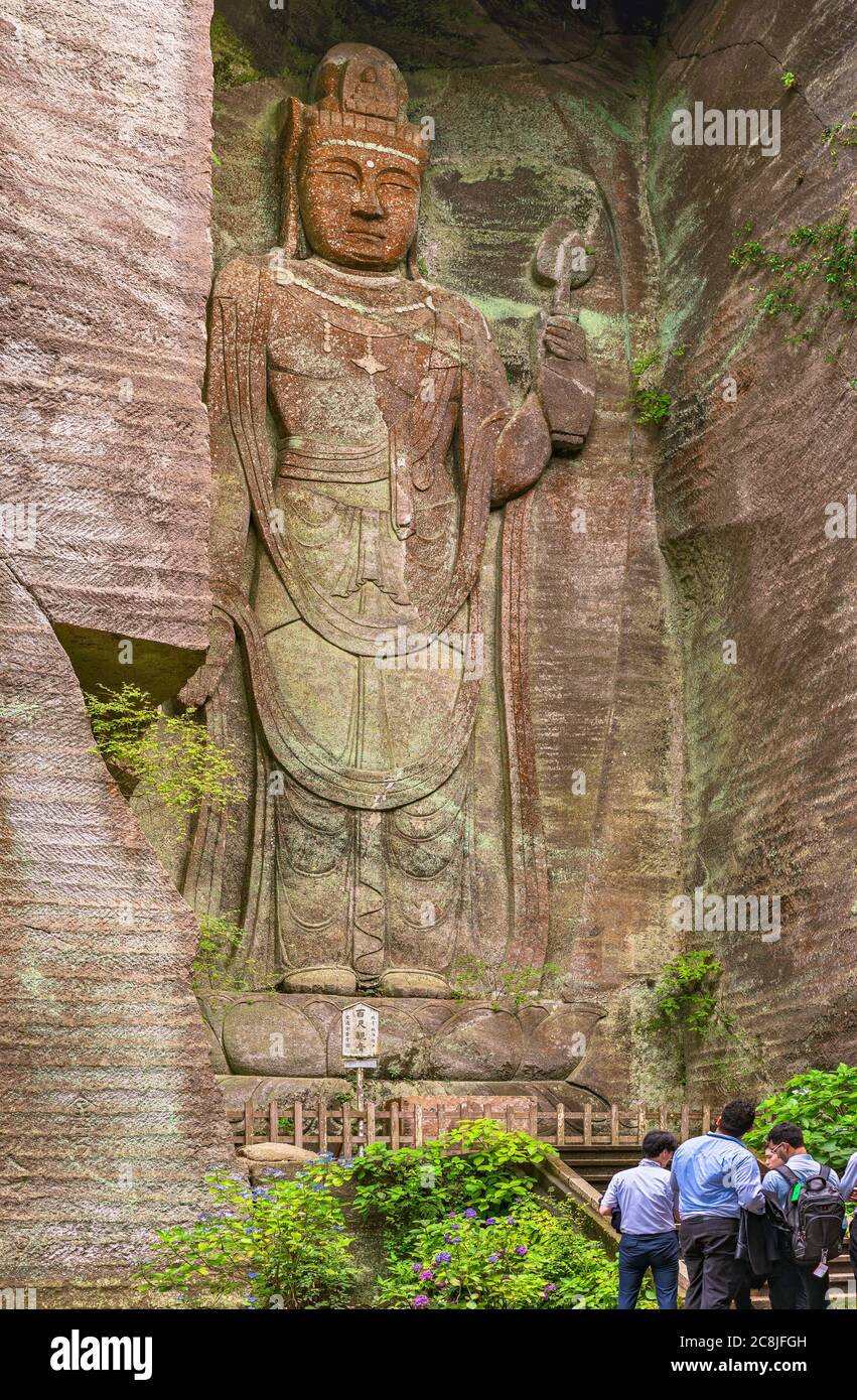 Hyaku shaku kannon hi-res stock photography and images - Alamy