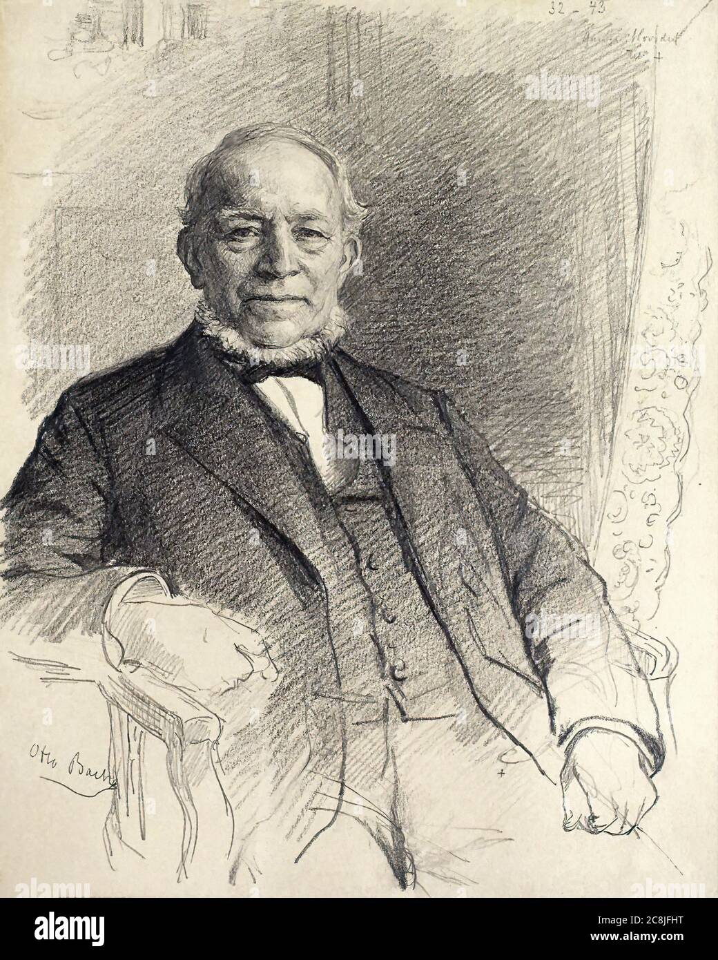 Otto bache hi-res stock photography and images - Alamy