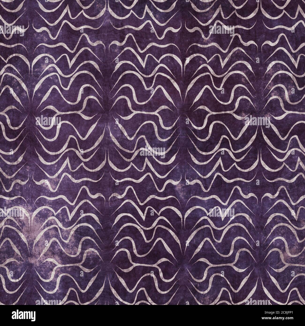 Tyrian purple fabric hi-res stock photography and images - Alamy