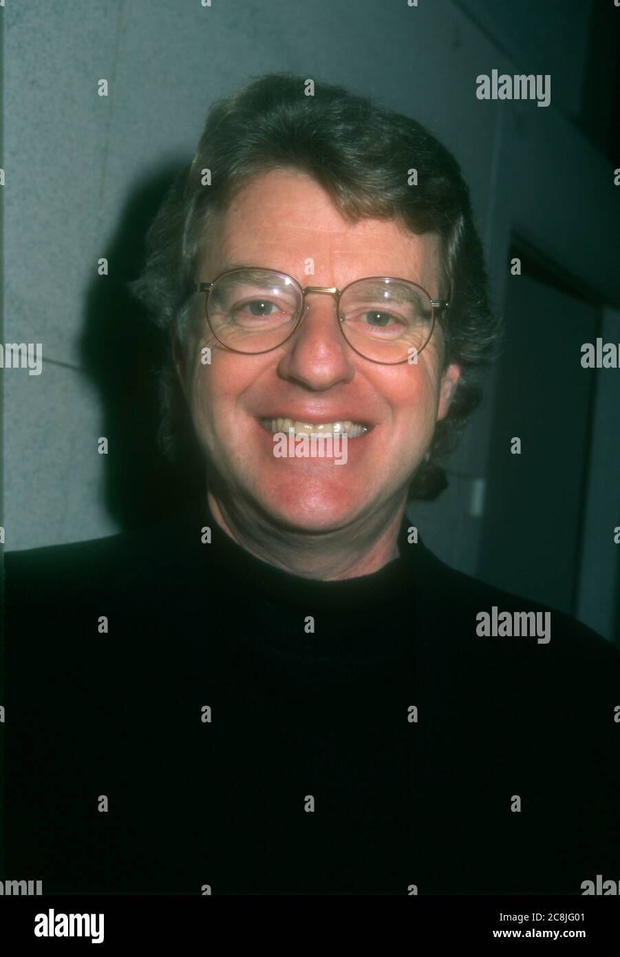 Las Vegas, Nevada, USA 23rd January 1996 Television personality Jerry ...