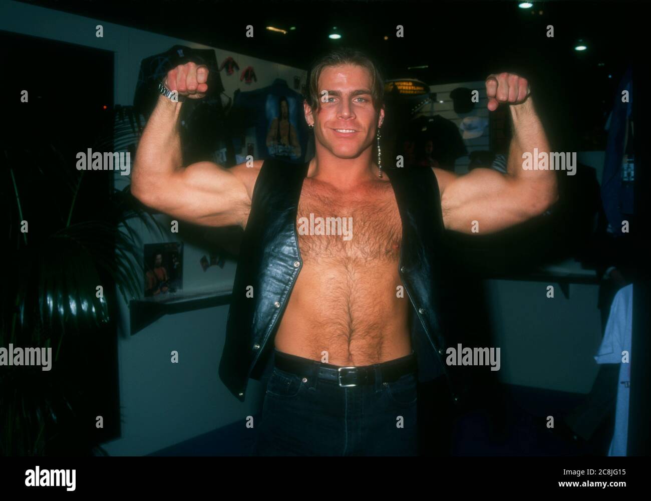 Shawn Michaels Wrestlemania 9