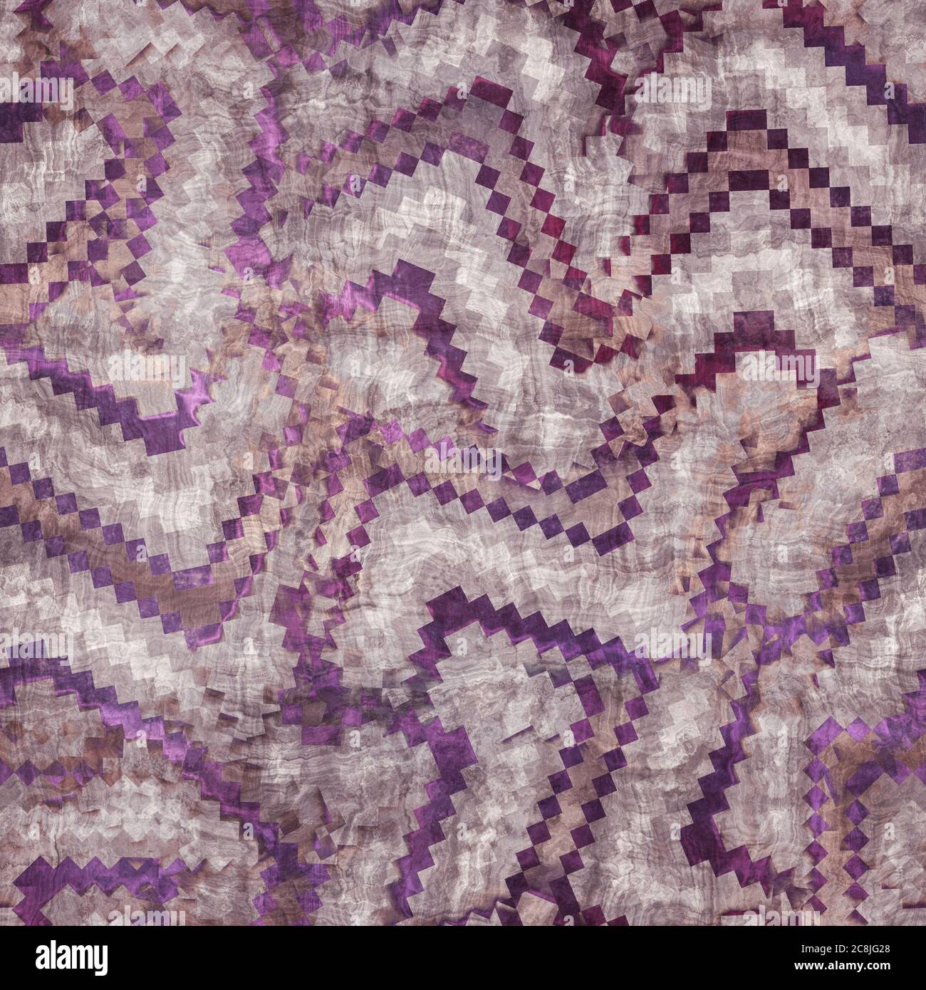 Tyrian purple fabric hi-res stock photography and images - Alamy