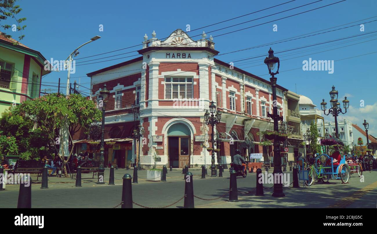 Marba building hi-res stock photography and images - Alamy