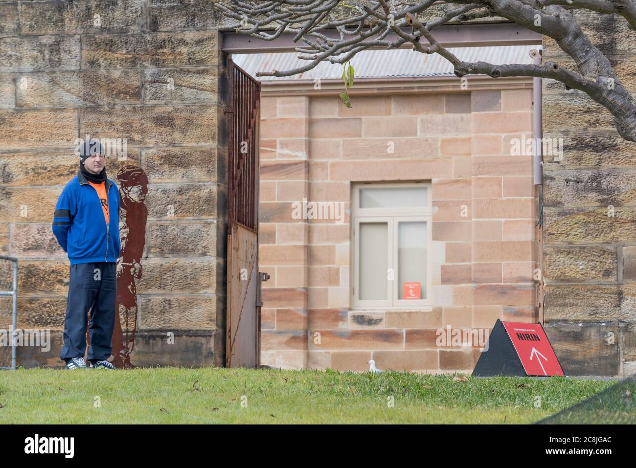 Convict convicts hi-res stock photography and images - Alamy