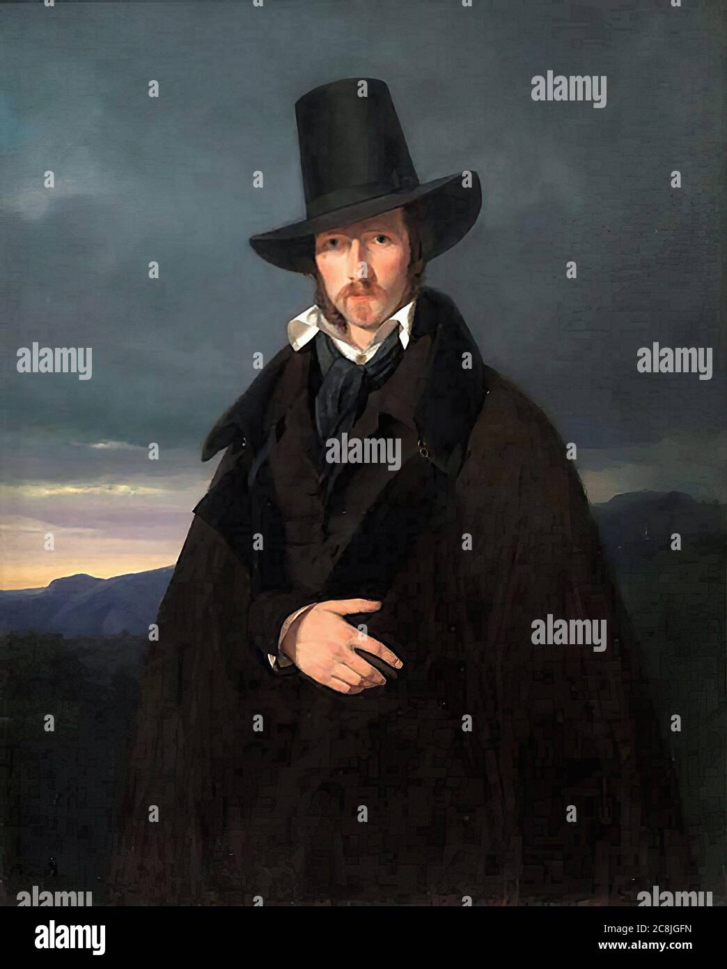 Von kaulbach hi-res stock photography and images - Alamy