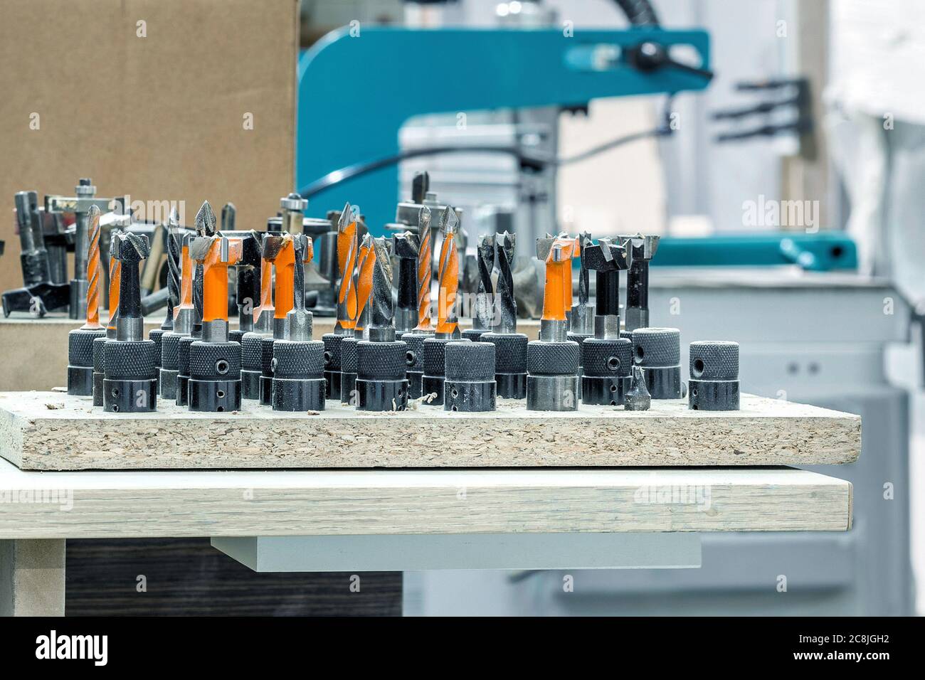 Hand tool manufacturing hi-res stock photography and images - Alamy