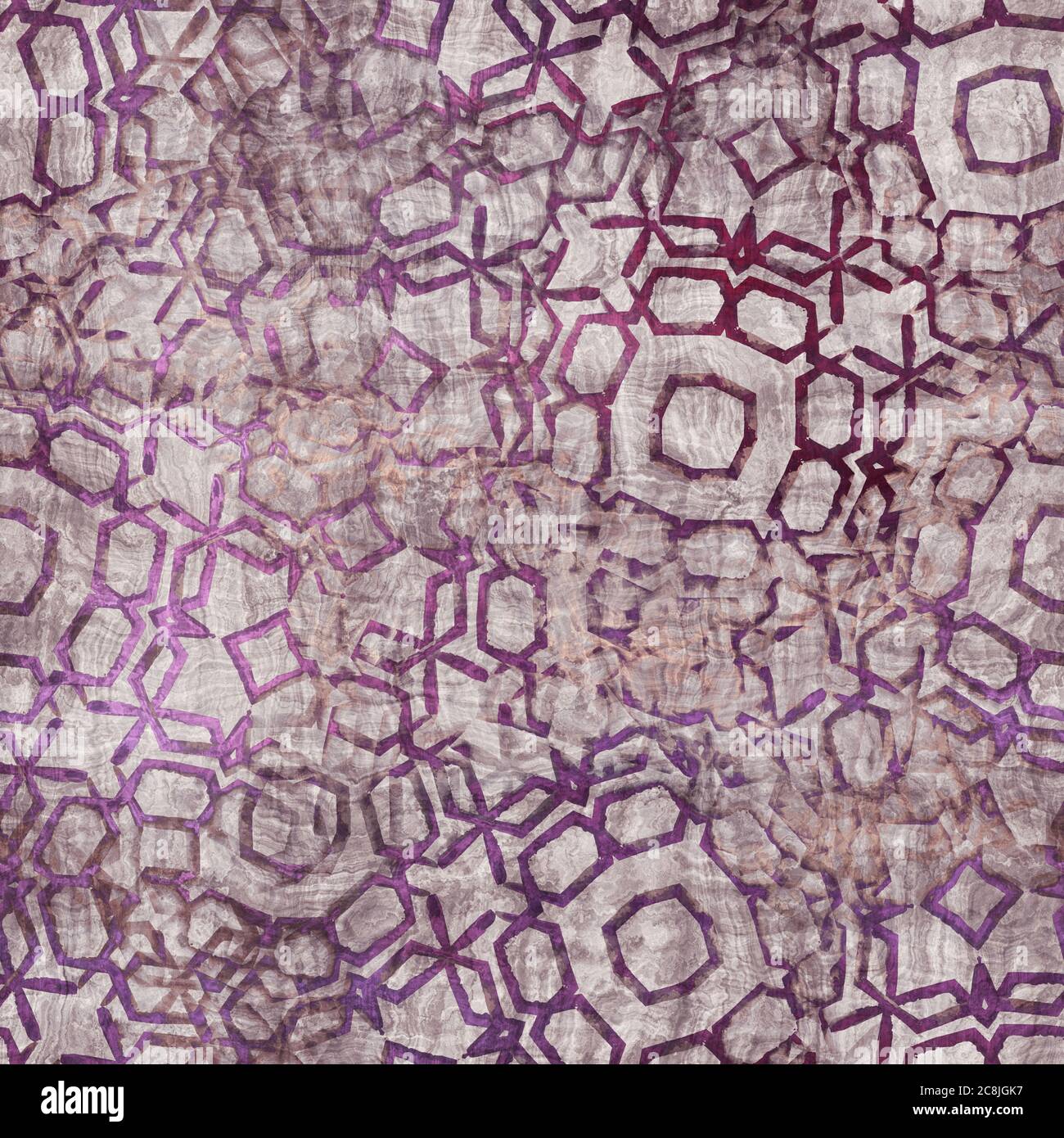 Tyrian purple fabric hi-res stock photography and images - Alamy