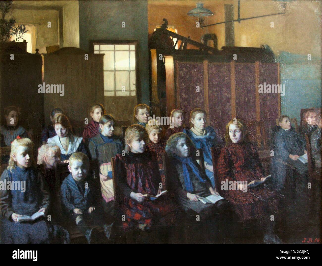 Orphanage 20th century hi-res stock photography and images - Alamy