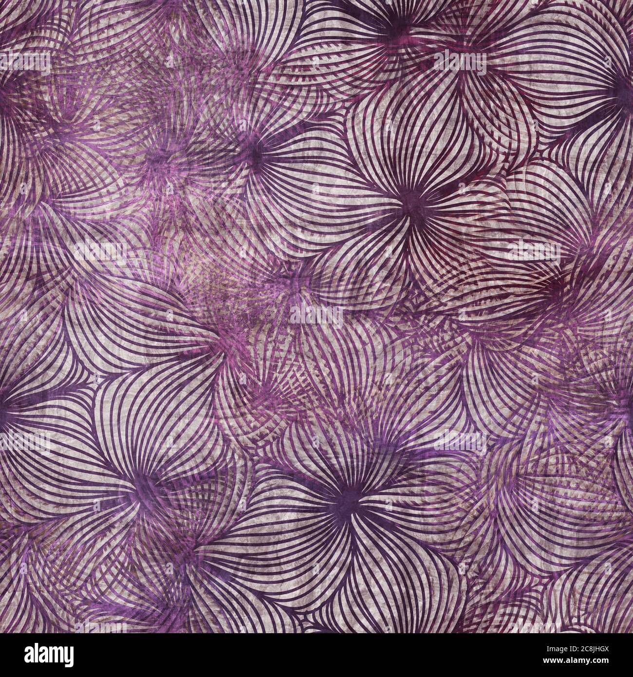 Tyrian purple fabric hi-res stock photography and images - Alamy