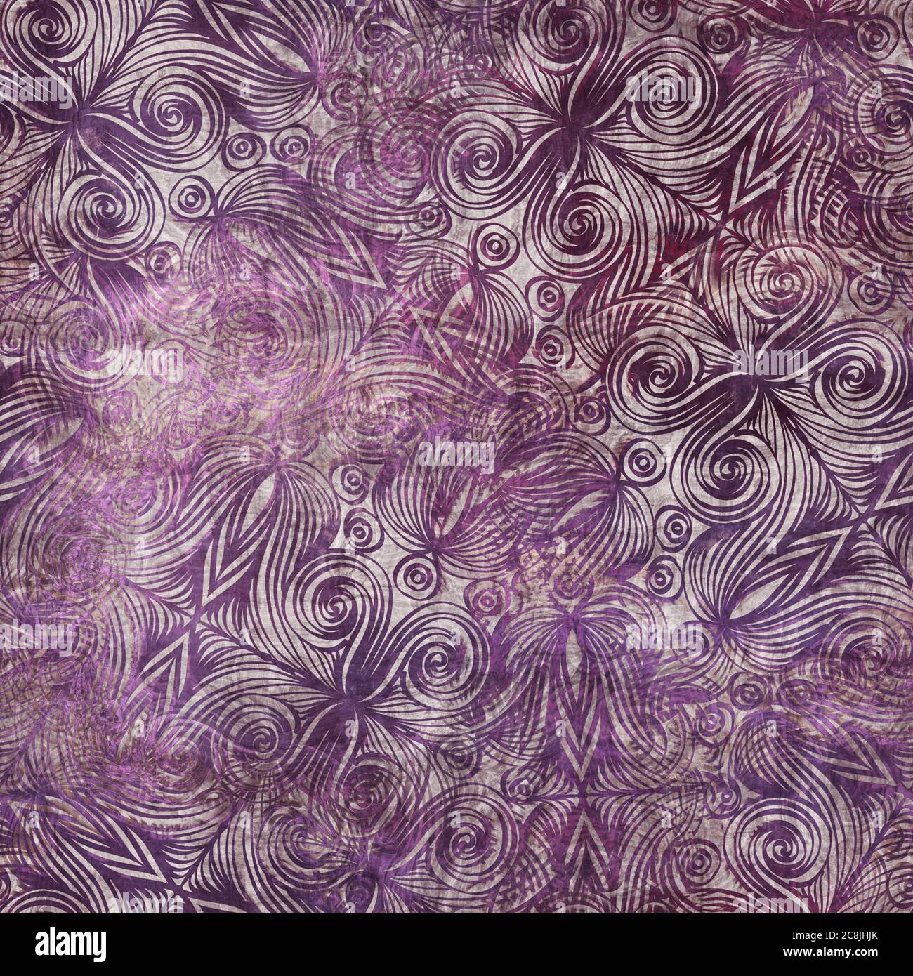 Tyrian purple fabric hi-res stock photography and images - Alamy
