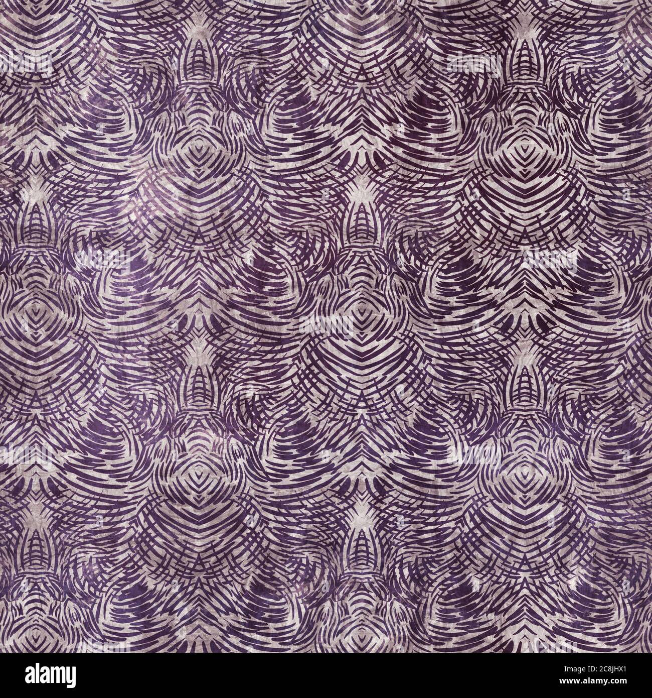 Tyrian purple fabric hi-res stock photography and images - Alamy