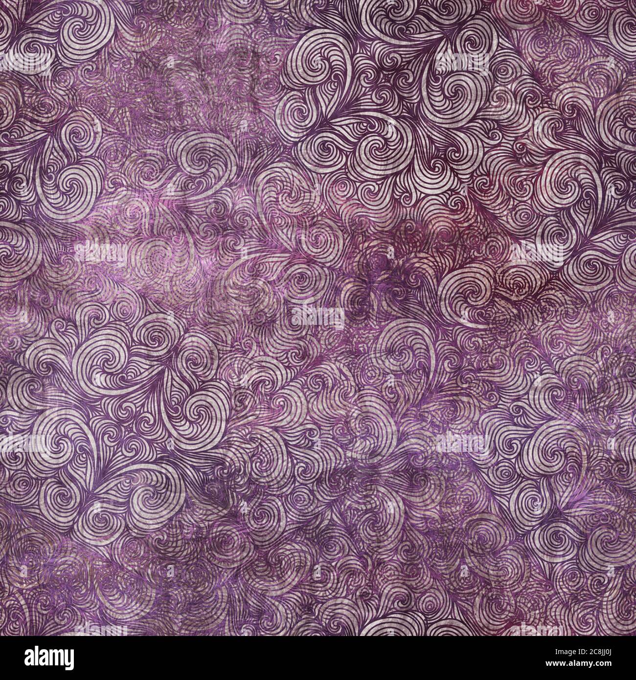 Tyrian purple fabric hi-res stock photography and images - Alamy