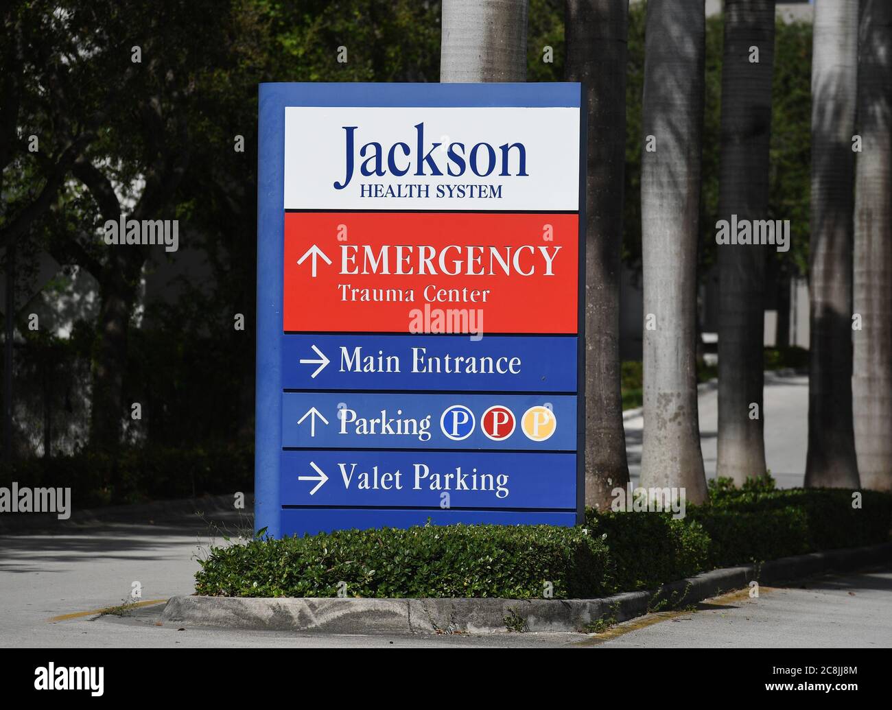 Florida state hospital hi-res stock photography and images - Alamy