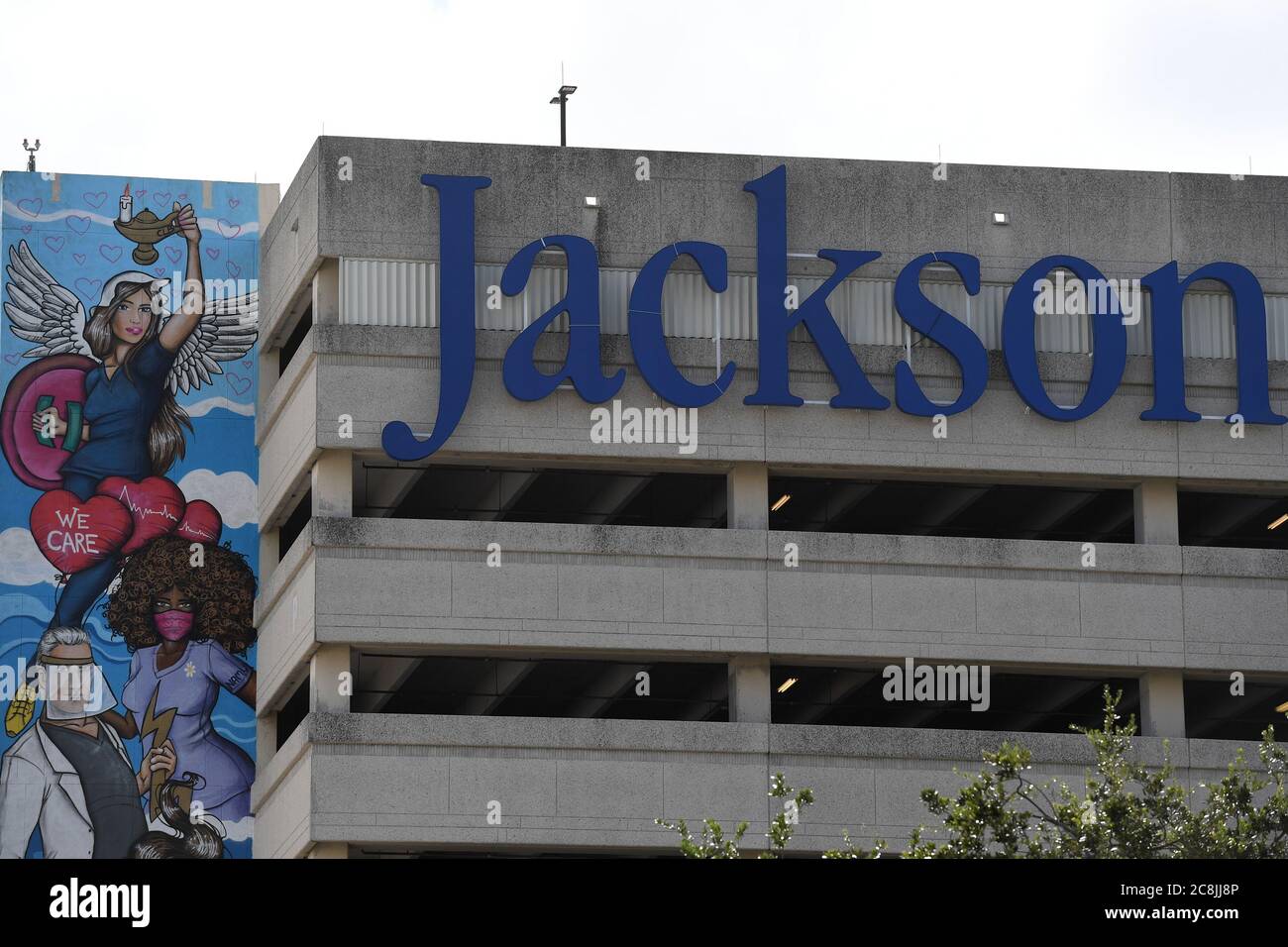 Florida state hospital hi-res stock photography and images - Alamy