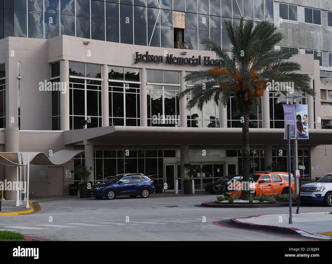 Florida state hospital hi-res stock photography and images - Alamy