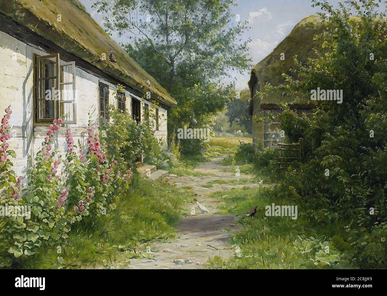 Johannes Boesen High Resolution Stock Photography and Images - Alamy
