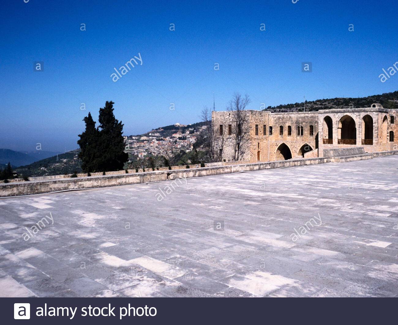 Beiteddine Palace High Resolution Stock Photography and Images - Alamy