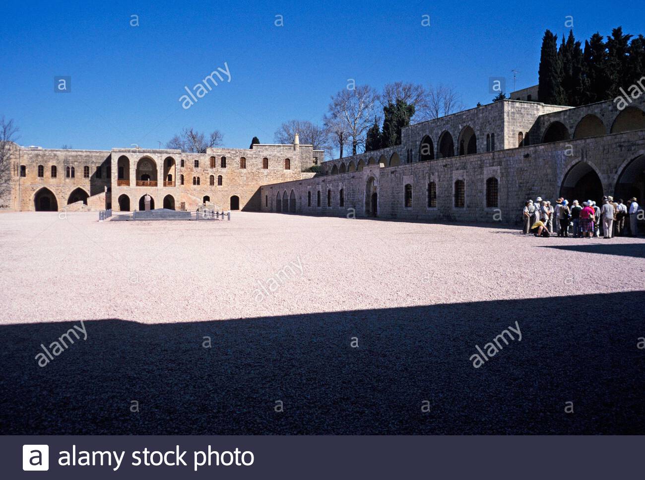 Beiteddine Palace High Resolution Stock Photography and Images - Alamy