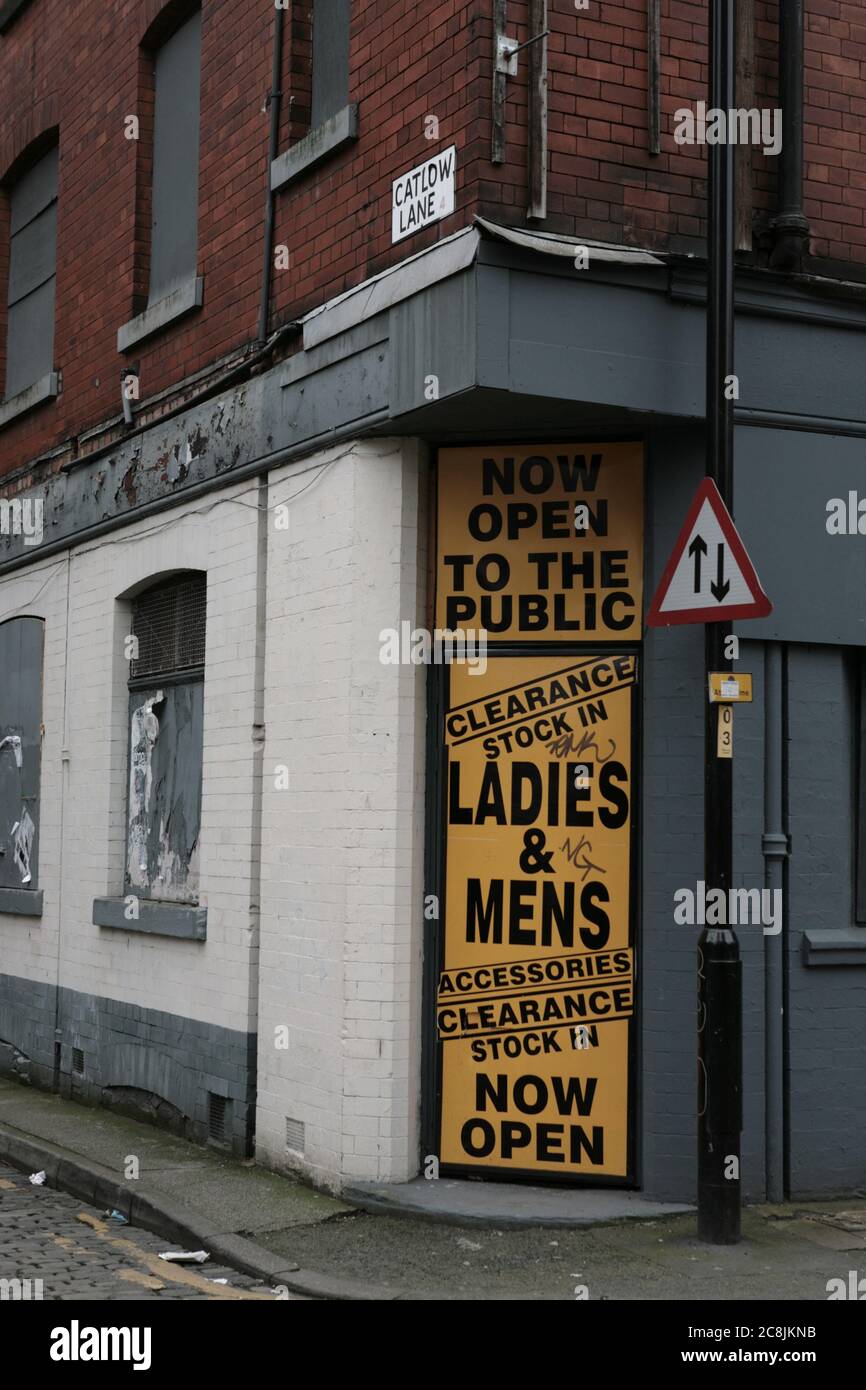The great depression uk hi-res stock photography and images - Alamy