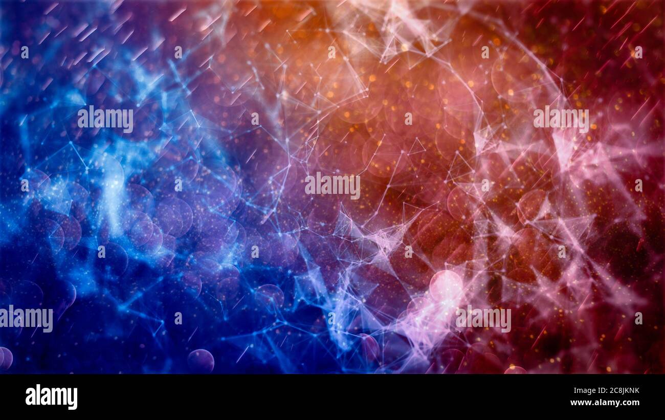 Low Poly Space Wallpaper Low Poly Outer Space Wallpaper | WallpapersOK