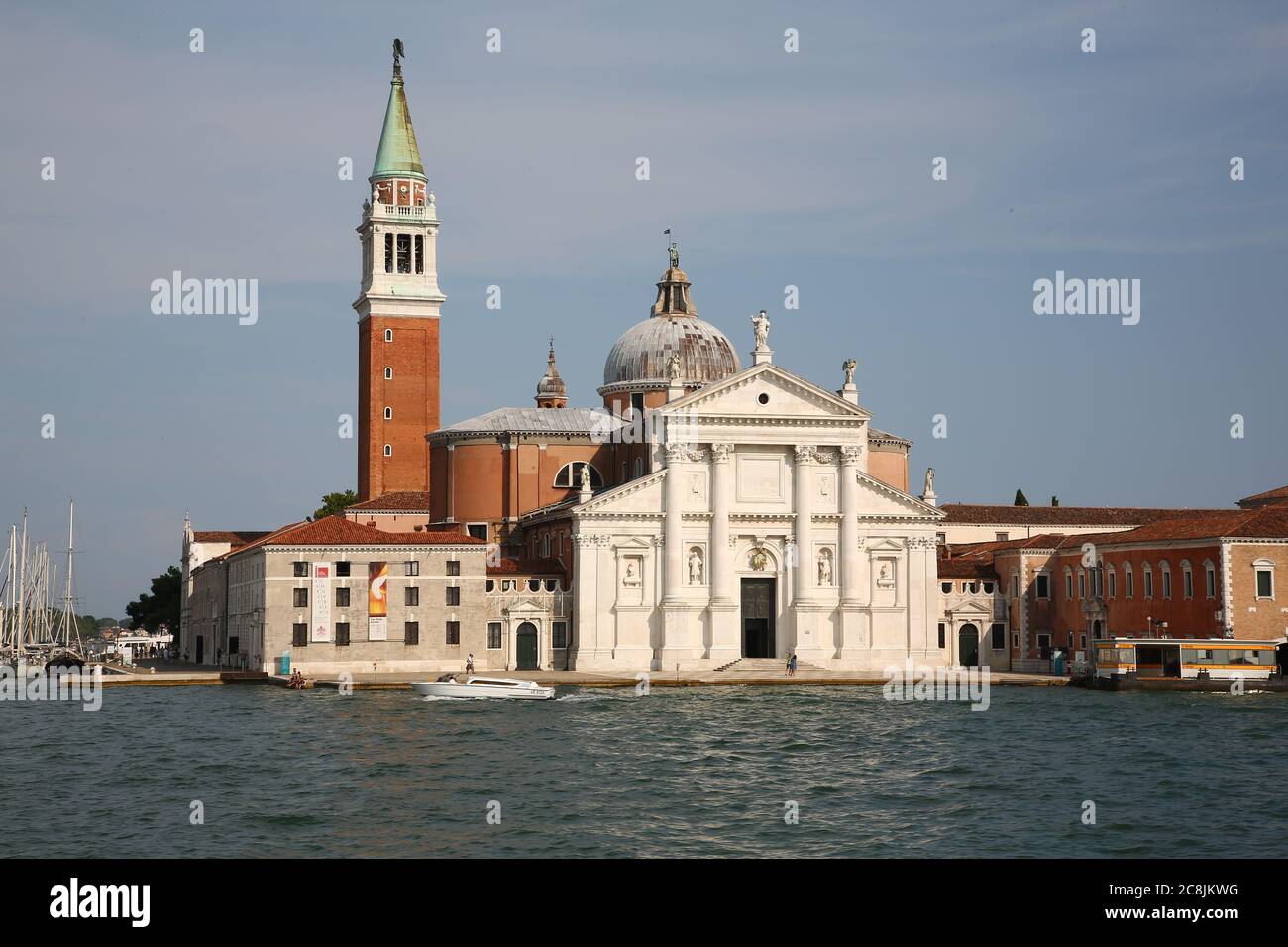 Ancient architecture san giorgio hi-res stock photography and images ...