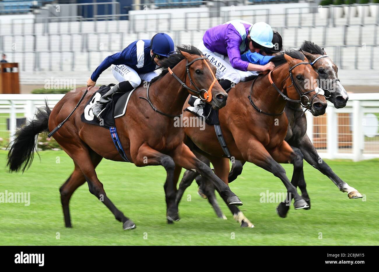 Mohawk king ridden hi-res stock photography and images - Alamy