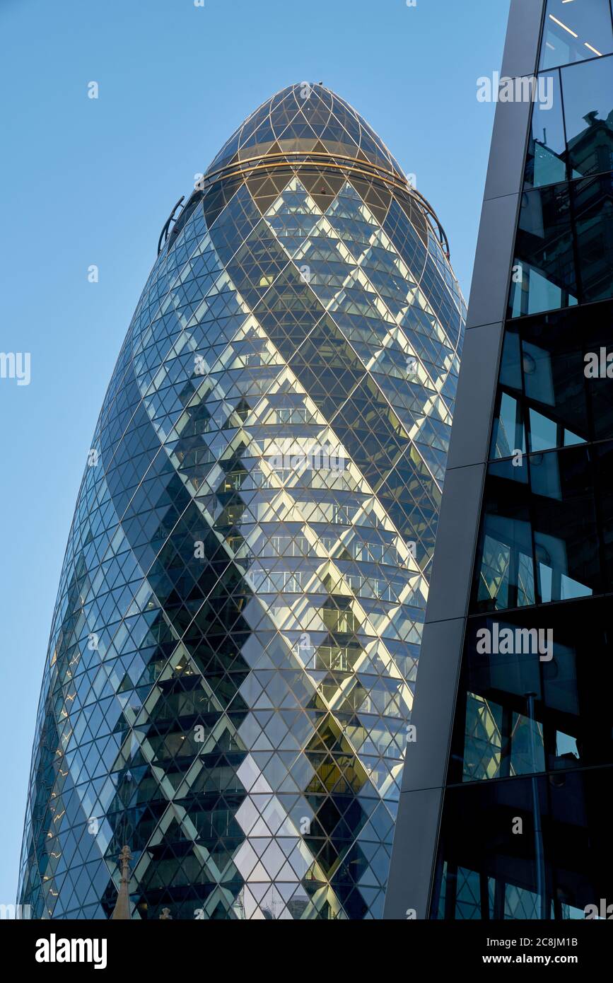 Office building city of london hi-res stock photography and images - Alamy