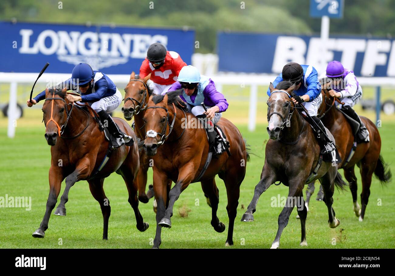 Mohawk king ridden hi-res stock photography and images - Alamy