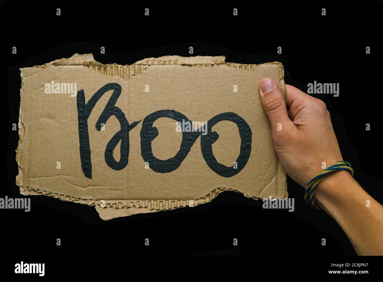 Scary guy hi-res stock photography and images - Alamy