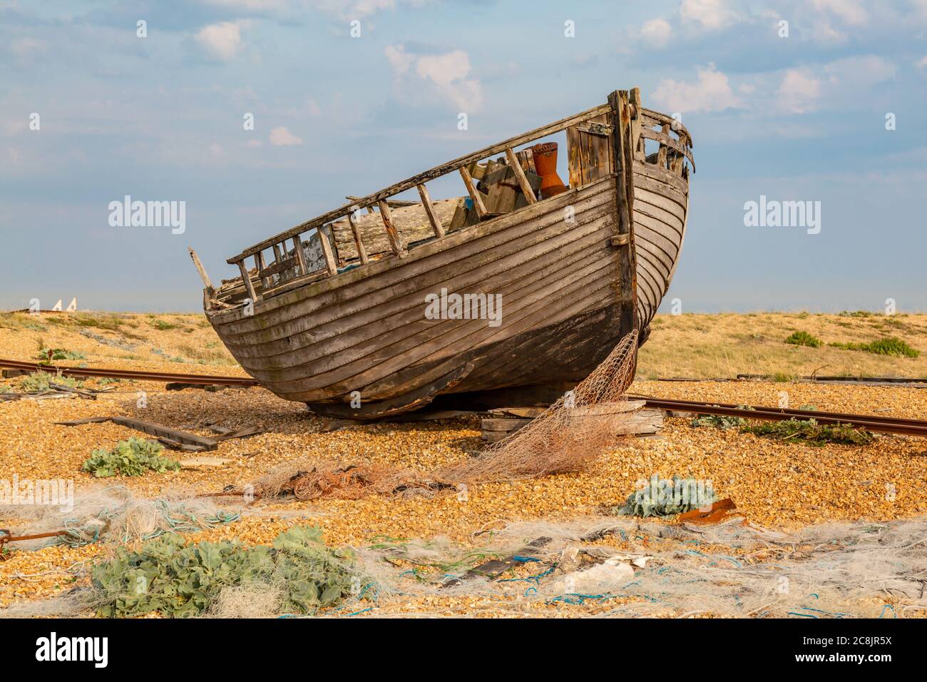 There is beauty in falling apart hi-res stock photography and images ...