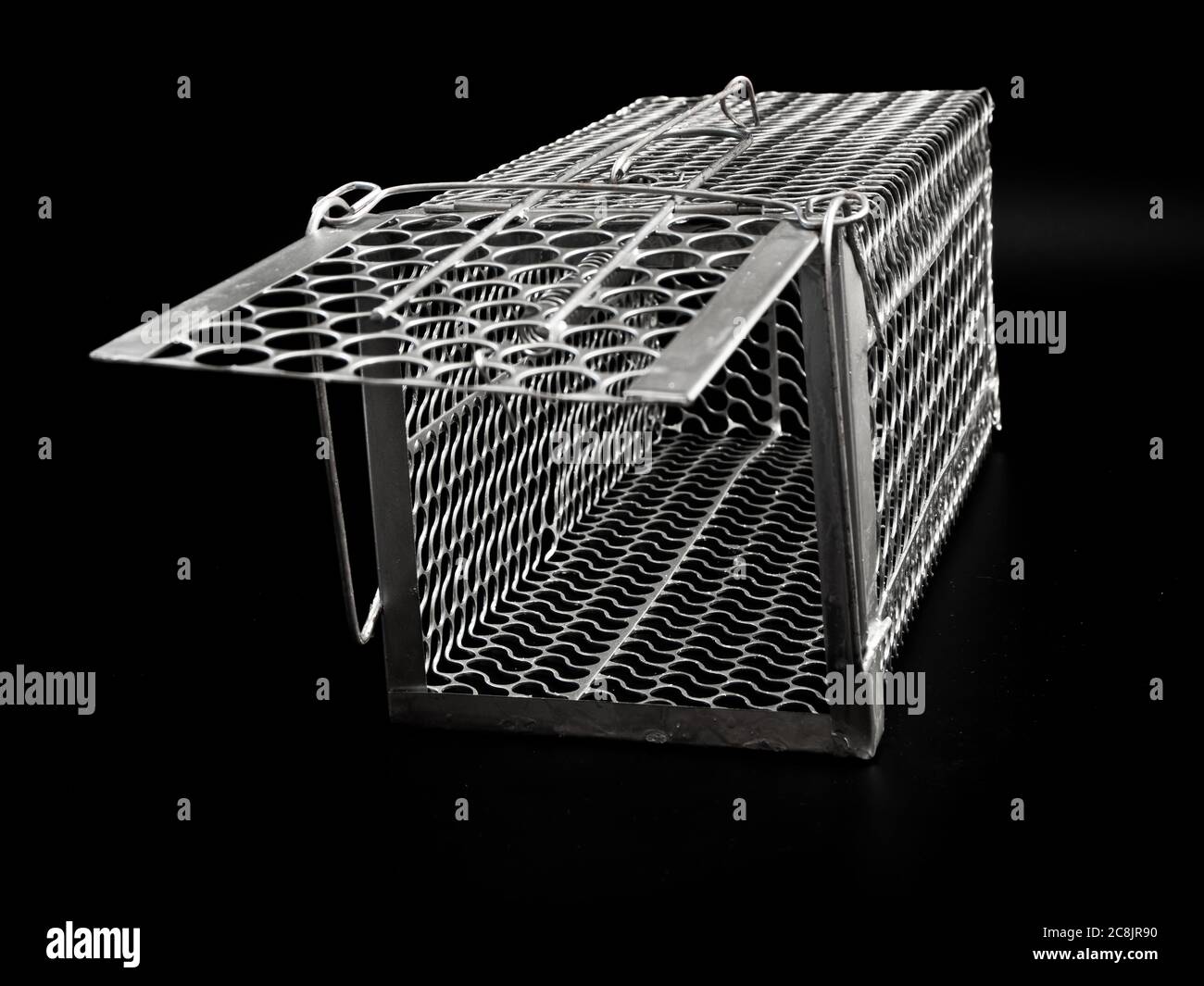 Empty rodent cage hi-res stock photography and images - Alamy