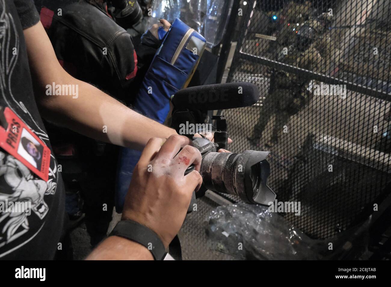 Barrage ball hi-res stock photography and images - Alamy