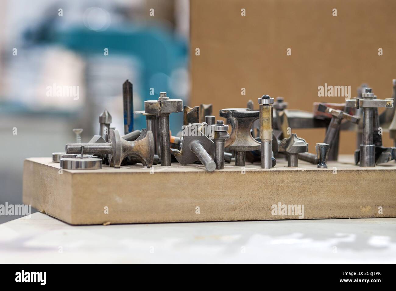 Hand tool manufacturing hi-res stock photography and images - Alamy