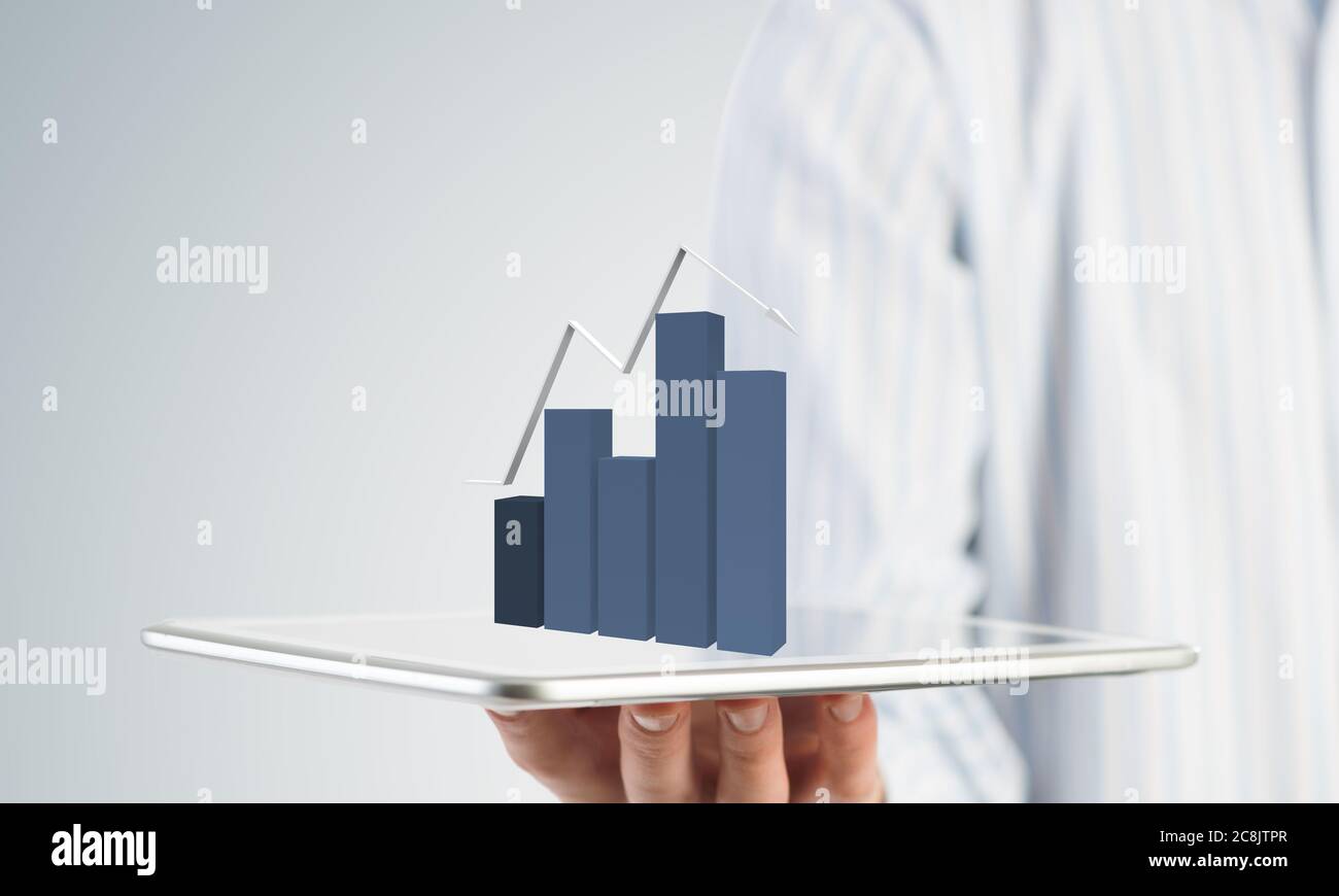 Stock market dynamics hi-res stock photography and images - Alamy