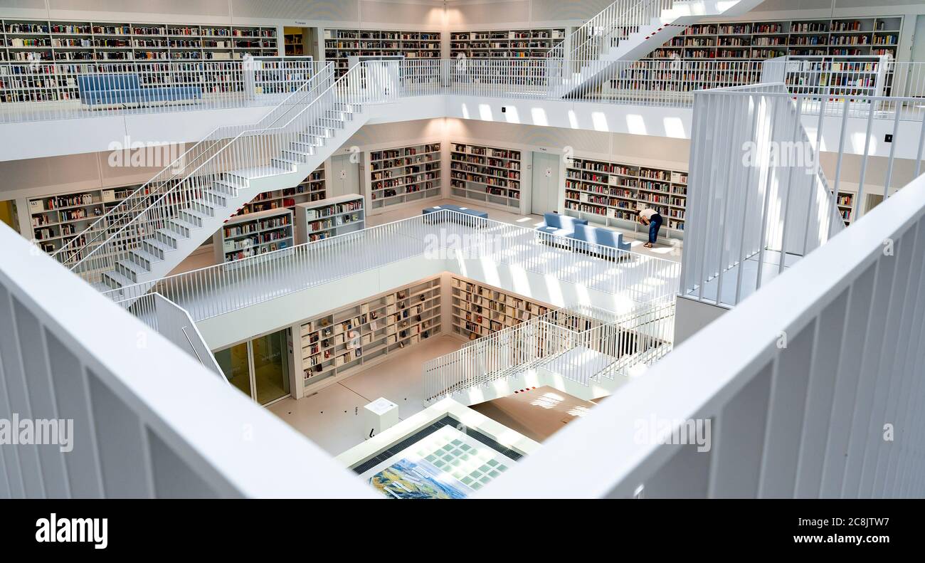 Interior modern municipal architecture hi-res stock photography and ...