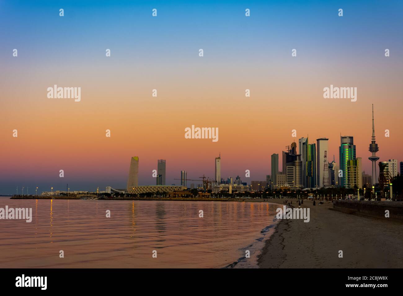 Place to visit in kuwait hi-res stock photography and images - Alamy