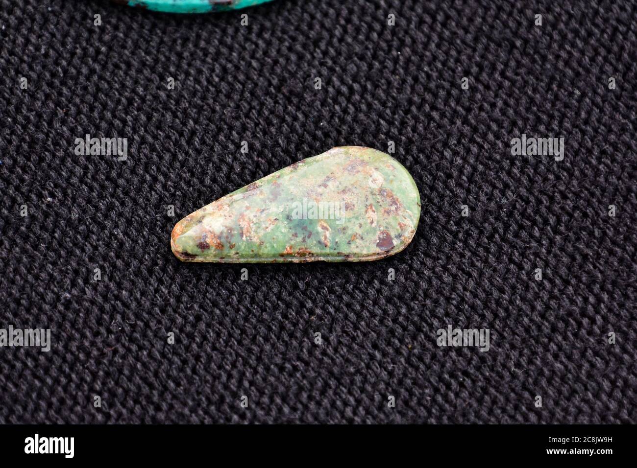 Photo Picture of Semi Precious Rock Stone Jewel Stock Photo - Alamy