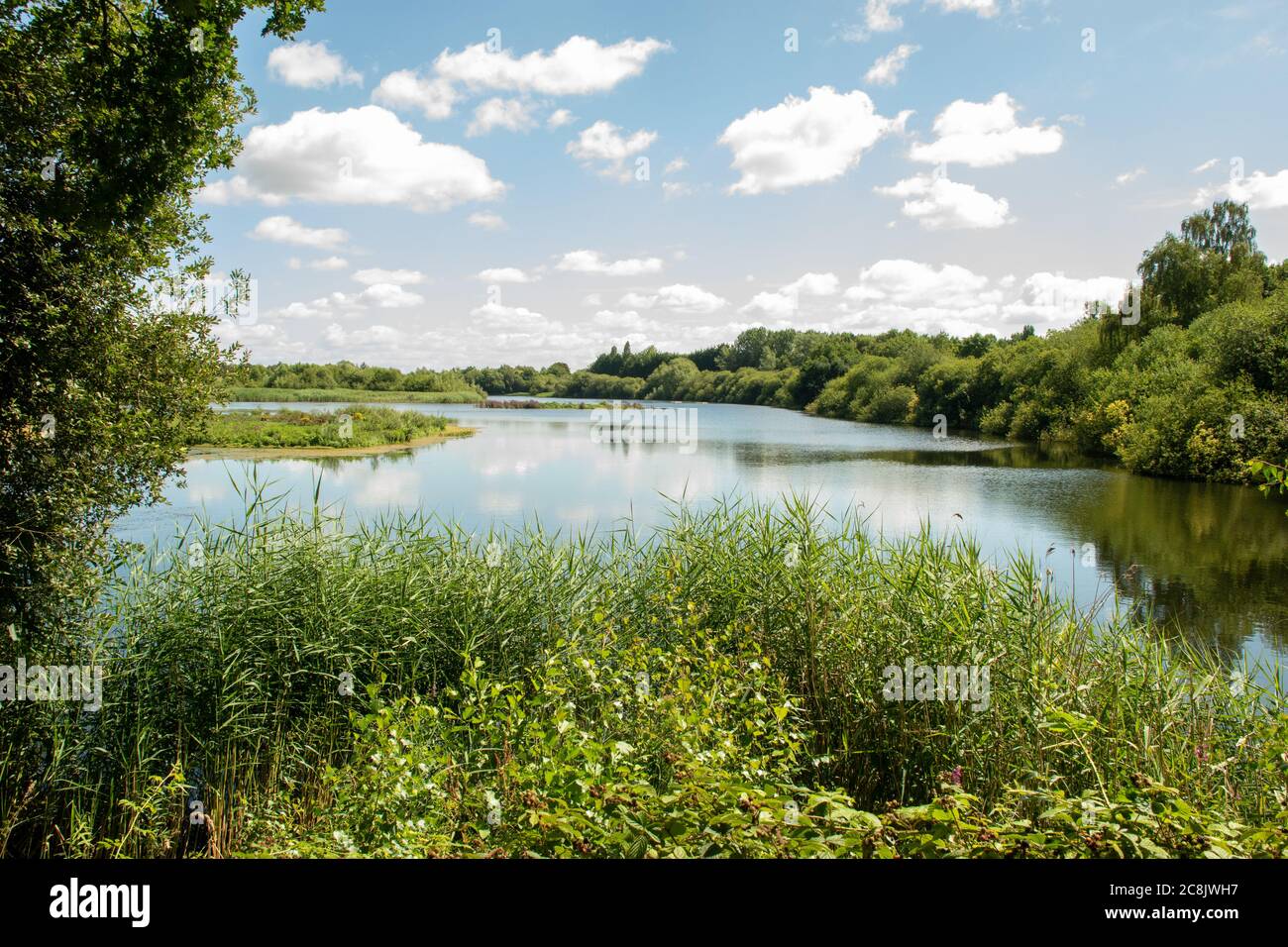 Whisby nature park hi-res stock photography and images - Alamy