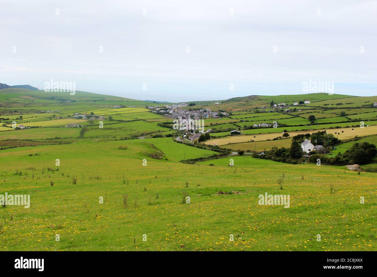Village of halfway hi-res stock photography and images - Alamy