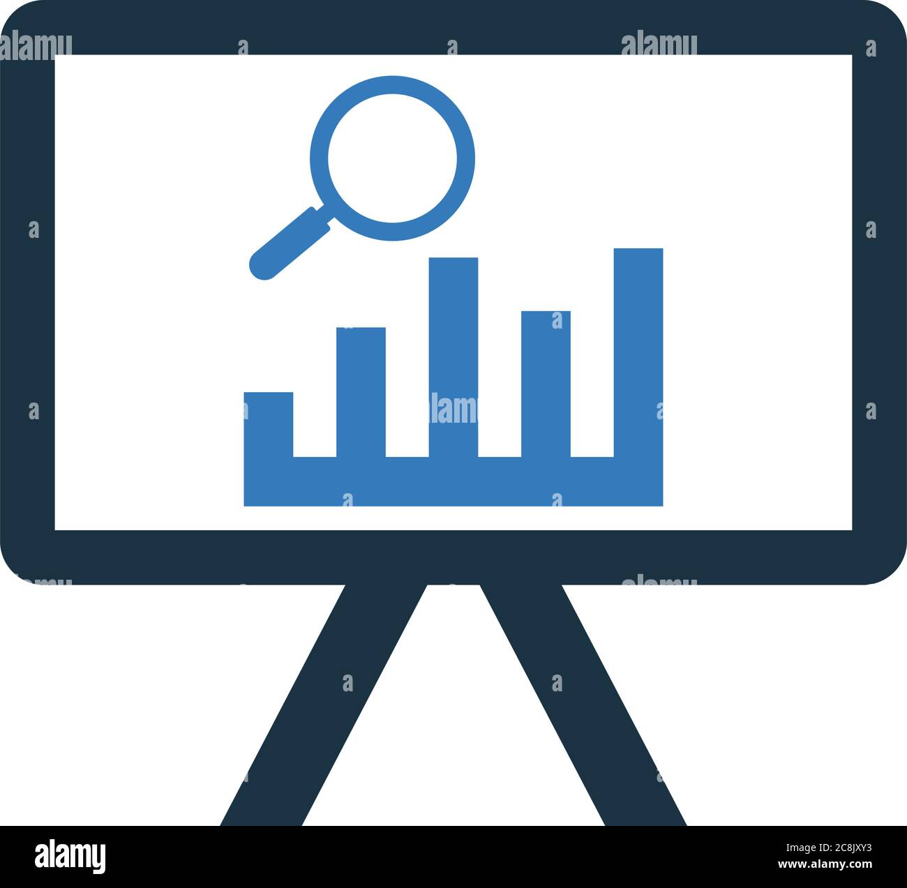 Traffic Analysis icon. Perfect use for print media, web, stock images ...