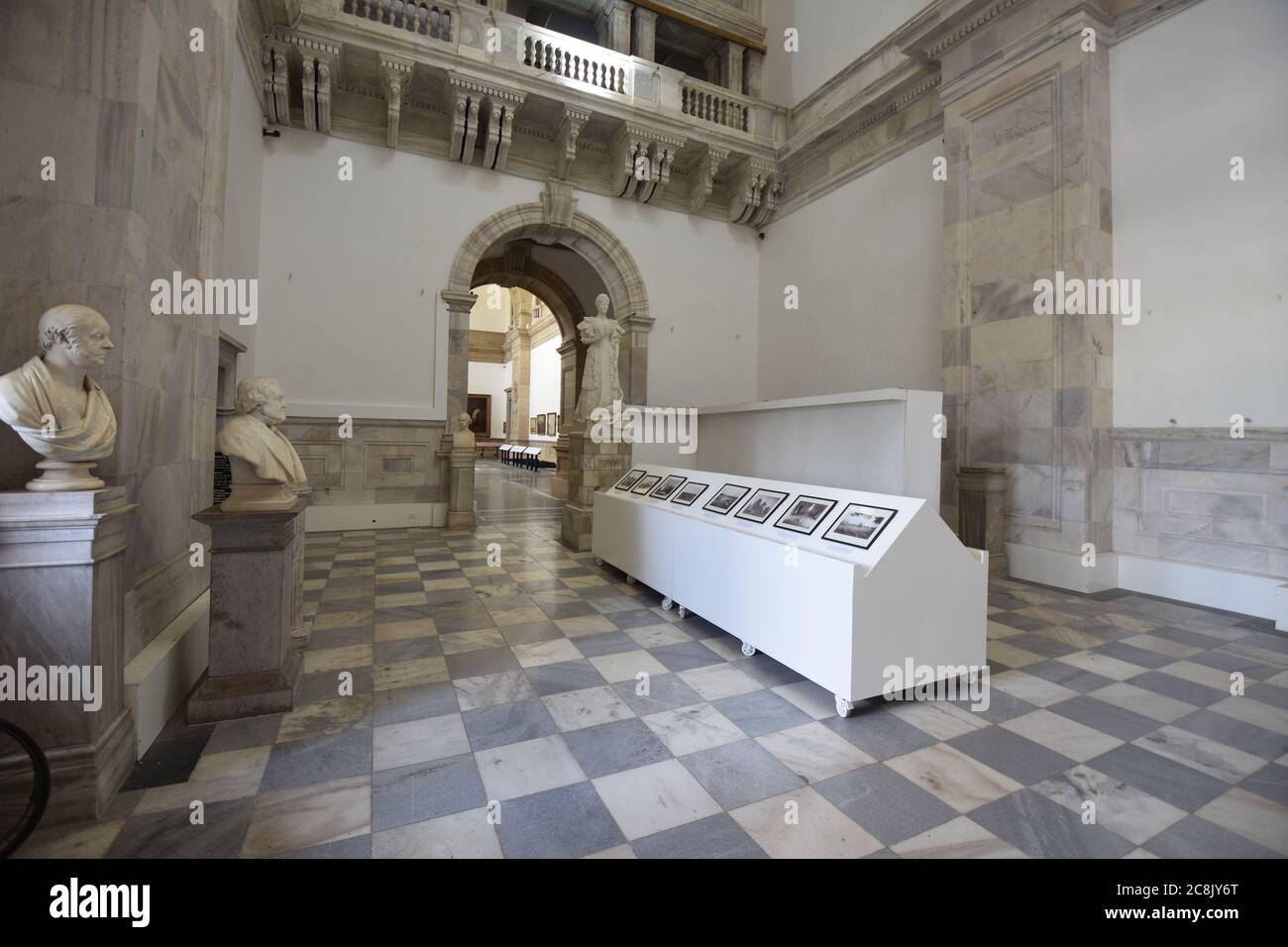 Victoria Memorial Interior