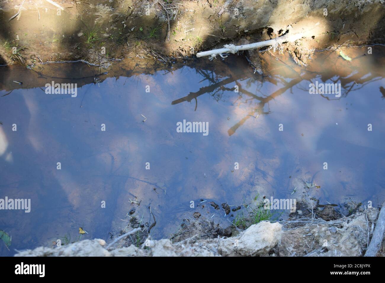 Deadwater hi-res stock photography and images - Alamy